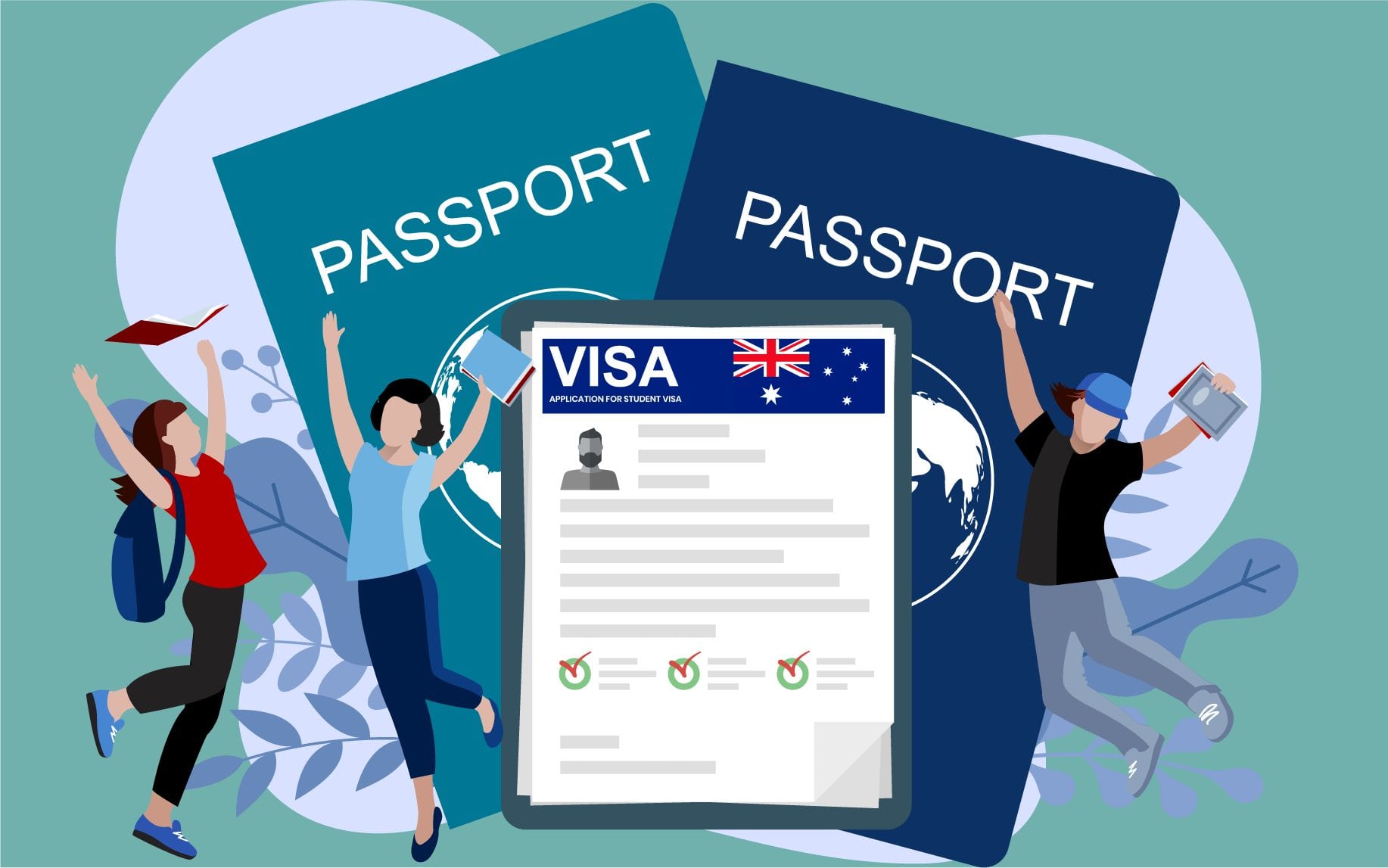 Student Visa – SINAAN Consultancy Services